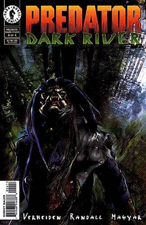 Predator: Dark River #4 (of 4) :: Profile :: Dark Horse Comics