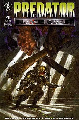 Predator: Race War #4 (of 4) :: Profile :: Dark Horse Comics