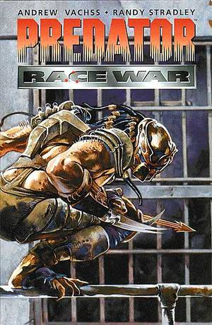 Predator: Race War TPB :: Profile :: Dark Horse Comics