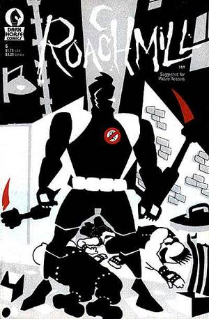 Roachmill #6 :: Profile :: Dark Horse Comics