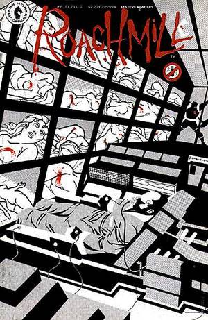 Roachmill #7 :: Profile :: Dark Horse Comics