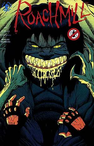 Roachmill #9 :: Profile :: Dark Horse Comics