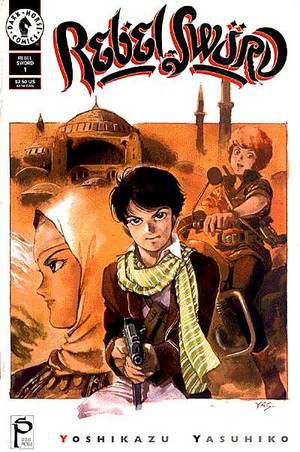 Rebel Sword #1 (of 6) :: Profile :: Dark Horse Comics