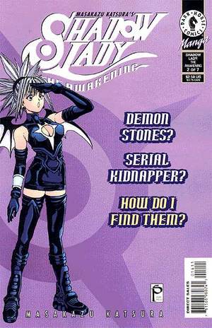 Shadow Lady #14 The Awakening (Part 2 of 7) :: Profile :: Dark Horse Comics