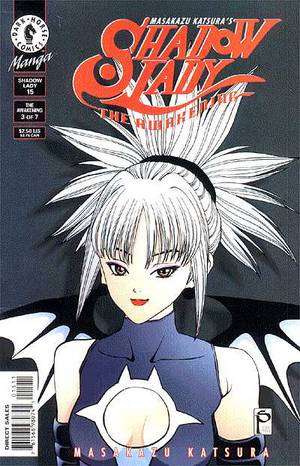 Shadow Lady #15 The Awakening (Part 3 of 7) :: Profile :: Dark Horse Comics