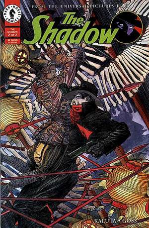 The Shadow Movie Adaptation #2 (of 2) :: Profile :: Dark Horse Comics