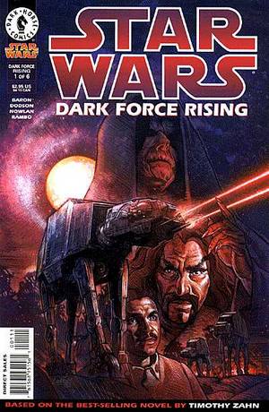 Star Wars: Dark Force Rising #1 (of 6) :: Profile :: Dark Horse Comics