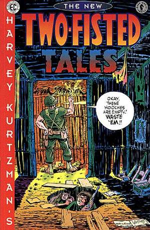 The New Two Fisted Tales :: Profile :: Dark Horse Comics