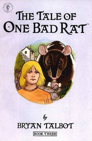 The Tale of One Bad Rat #3 (of 4) :: Profile :: Dark Horse Comics