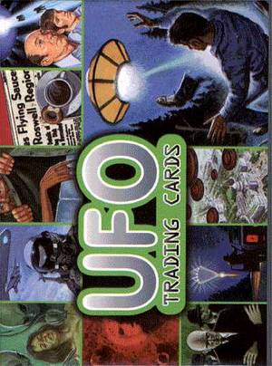 U.F.O. Trading Cards Set #1 :: Profile :: Dark Horse Comics