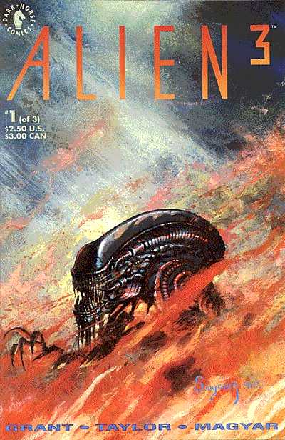 Preview :: Dark Horse Comics