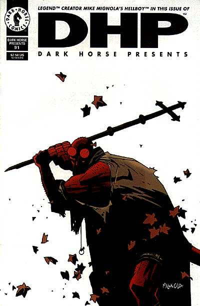 Preview :: Dark Horse Comics