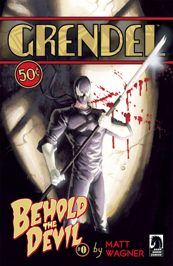 Grendel: Behold the Devil #0 :: Profile :: Dark Horse Comics