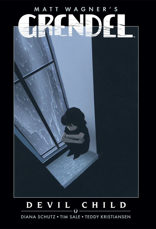 Grendel: Devil Child HC :: Profile :: Dark Horse Comics