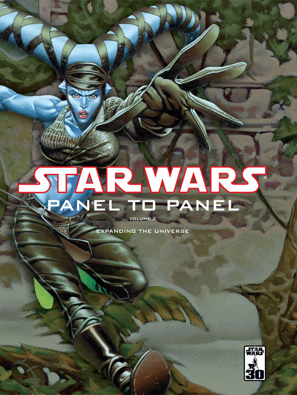 Star Wars: Panel to Panel Volume 2 TPB :: Profile :: Dark Horse Comics