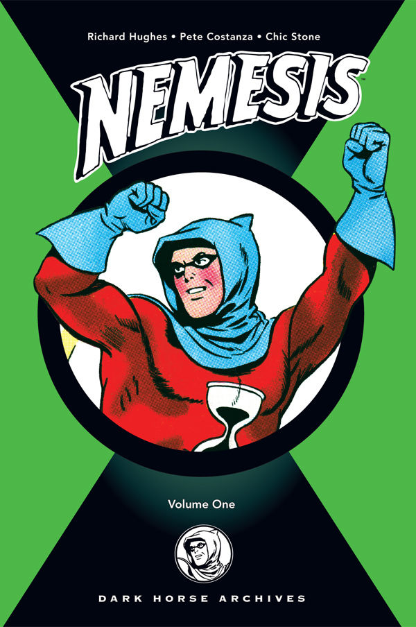 Nemesis Archives Volume 1 HC :: Profile :: Dark Horse Comics