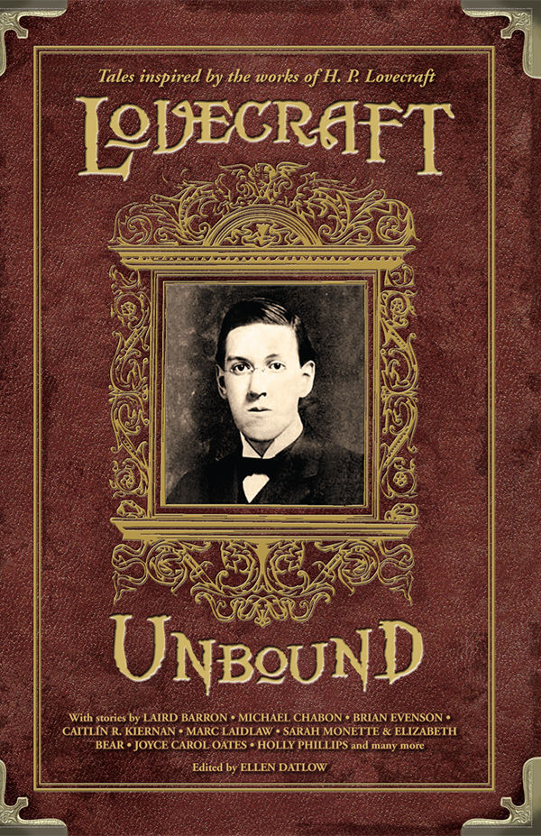 Lovecraft Unbound :: Profile :: Dark Horse Comics