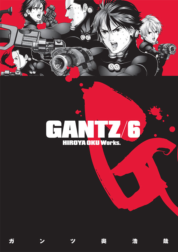 Gantz Volume 6 TPB :: Profile :: Dark Horse Comics
