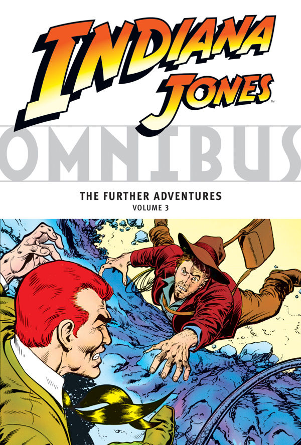 Indiana Jones Omnibus: The Further Adventures Volume 3 TPB :: Profile ...