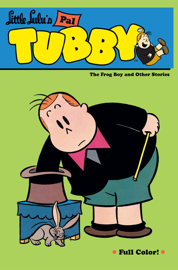 Tubby Volume 3: The Frog Boy and Other Stories :: Profile :: Dark Horse ...
