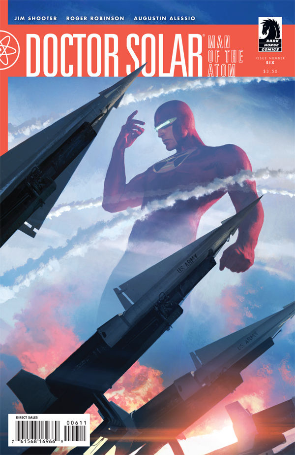 Doctor Solar, Man of the Atom #6 :: Profile :: Dark Horse Comics