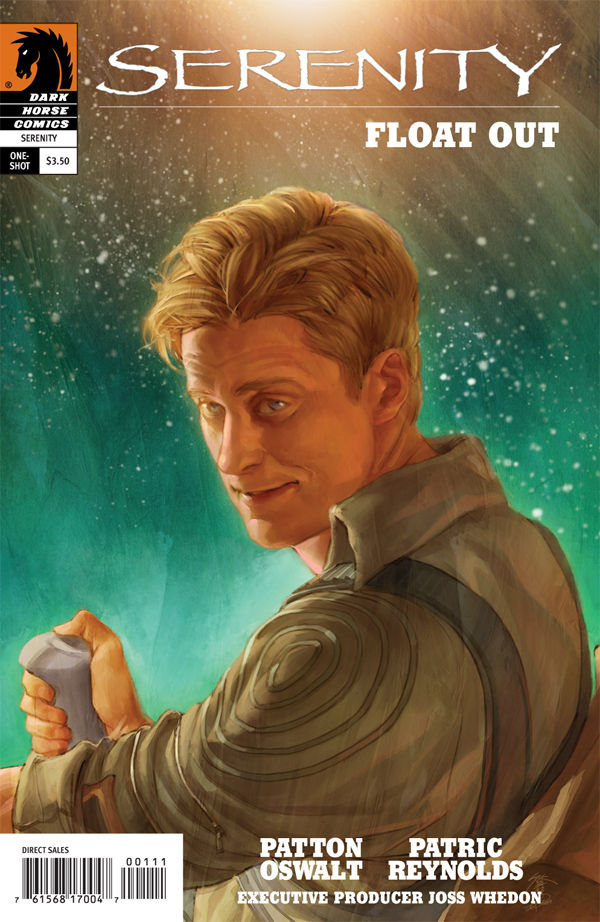 Serenity: Float Out (Jo Chen Cover) :: Profile :: Dark Horse Comics