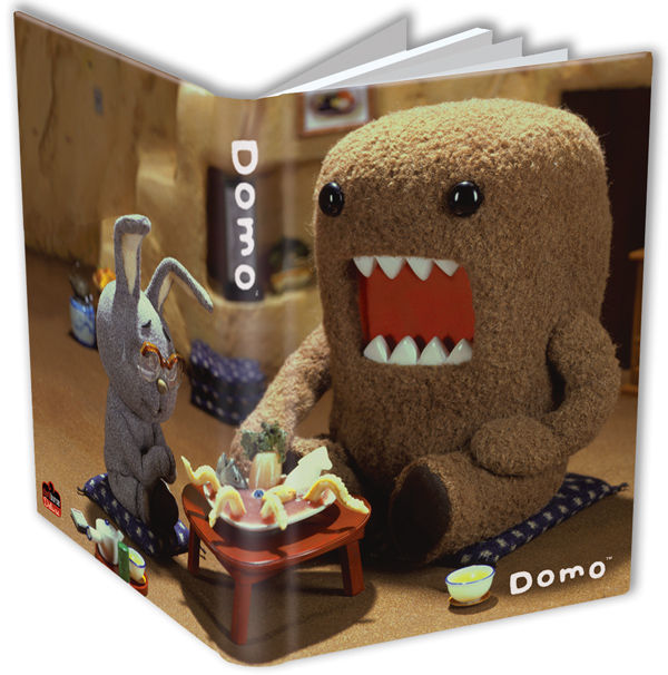 Domo and Mr. Usaji Journal :: Profile :: Dark Horse Comics
