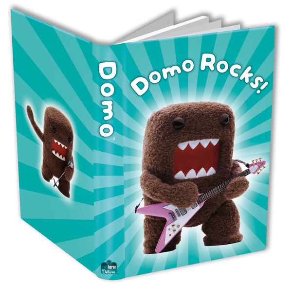Domo Rocks Journal :: Profile :: Dark Horse Comics