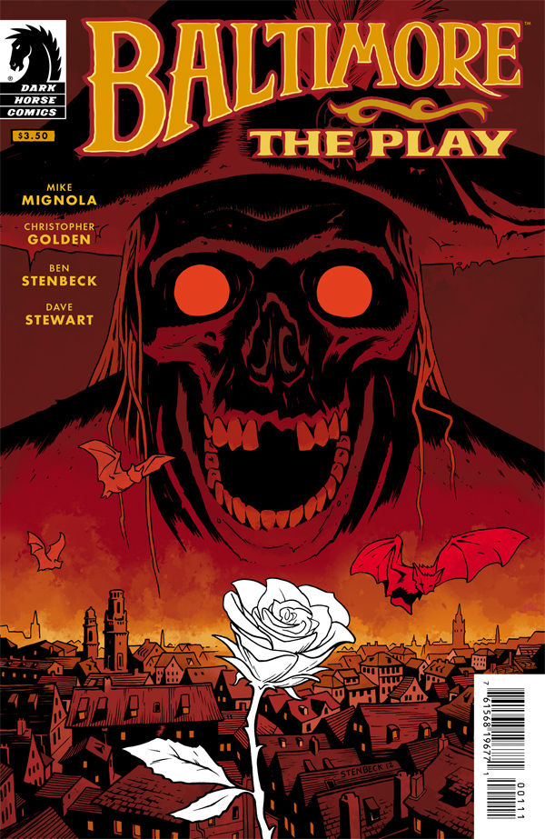 Baltimore: The Play (one-shot) :: Profile :: Dark Horse Comics