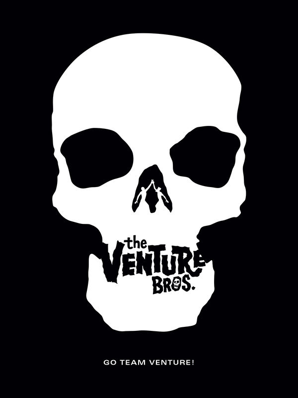 Go Team Venture! The Art and Making of the Venture Bros. HC :: Profile ...