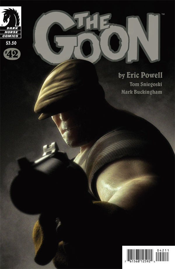 The Goon #42 :: Profile :: Dark Horse Comics