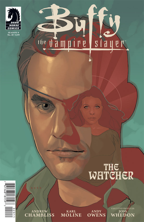 Buffy the Vampire Slayer Season 9 #20 (Phil Noto cover) :: Profile ...