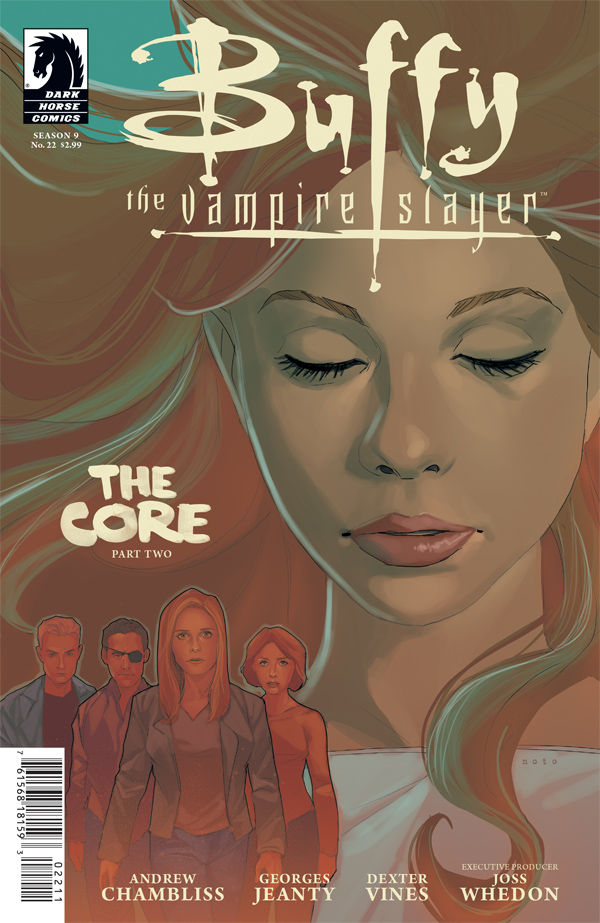 Buffy the Vampire Slayer Season 9 #22 (Phil Noto cover) :: Profile ...