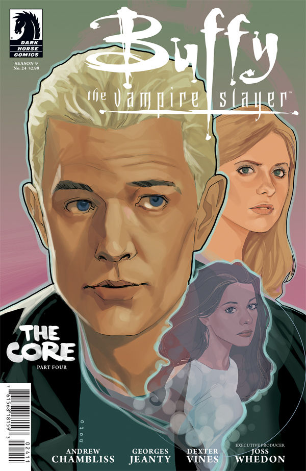 Buffy the Vampire Slayer Season 9 #24 (Phil Noto cover) :: Profile ...