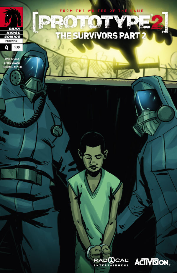 Prototype 2 #4: The Survivors, Part 2 (Digital Exclusive) :: Profile ...