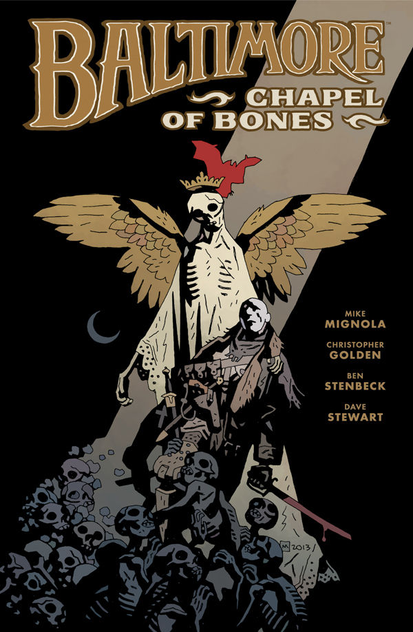 Baltimore Volume 4: Chapel of Bones HC :: Profile :: Dark Horse Comics