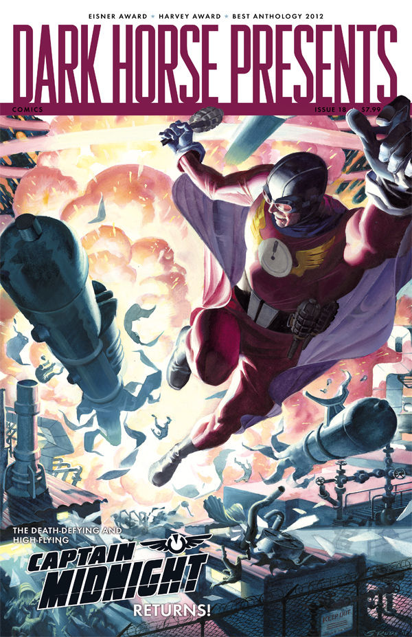 Dark Horse Presents #18 :: Profile :: Dark Horse Comics