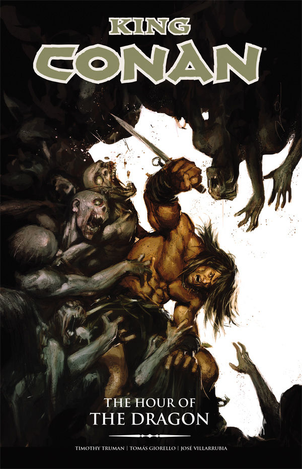King Conan Volume 3: The Hour of the Dragon TPB :: Profile :: Dark Horse Comics