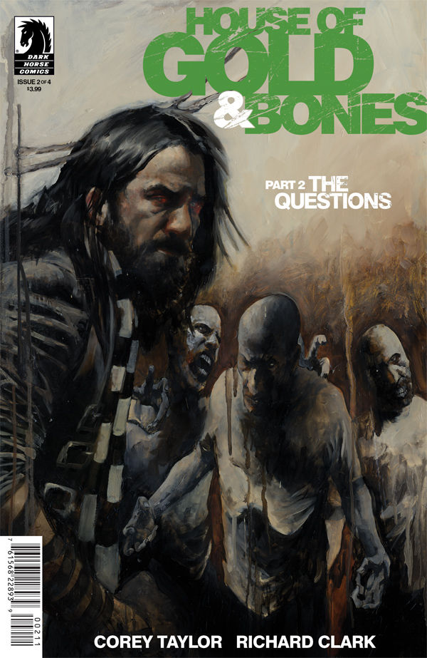 House of Gold & Bones #2 (Jason Shawn Alexander cover) :: Profile ...