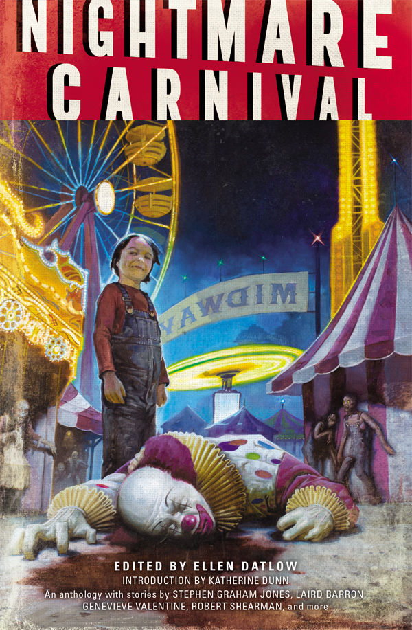 Nightmare Carnival :: Profile :: Dark Horse Comics