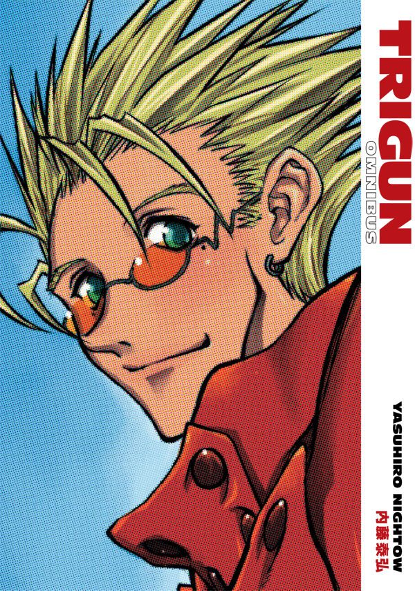 Trigun Omnibus TPB :: Profile :: Dark Horse Comics
