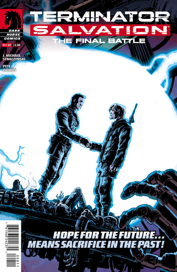 Terminator Salvation: The Final Battle #8 :: Profile :: Dark Horse Comics