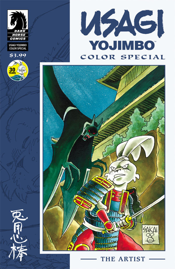 Usagi Yojimbo Color Special: The Artist :: Profile :: Dark Horse Comics