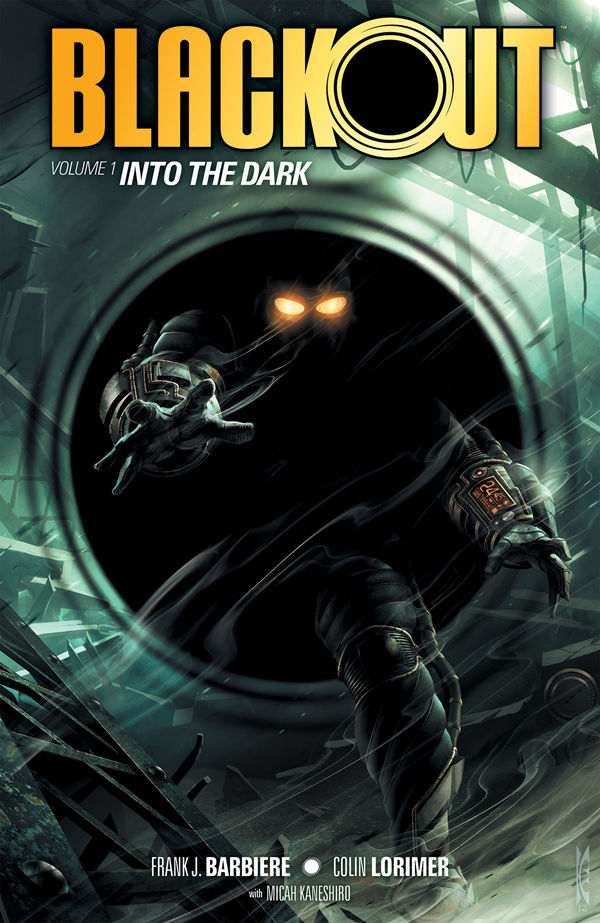Blackout Volume 1: Into the Dark TPB :: Profile :: Dark Horse Comics