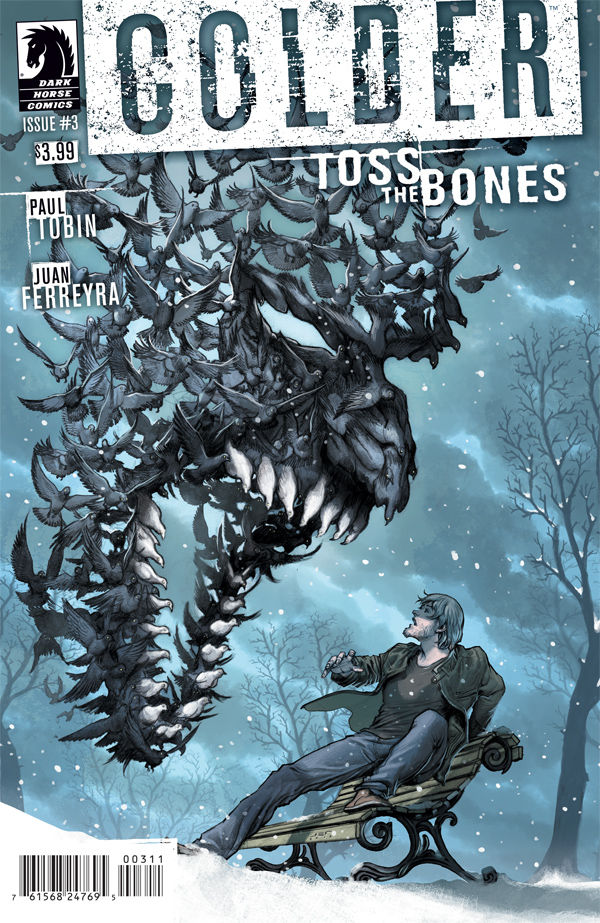 Colder: Toss the Bones #3 :: Profile :: Dark Horse Comics