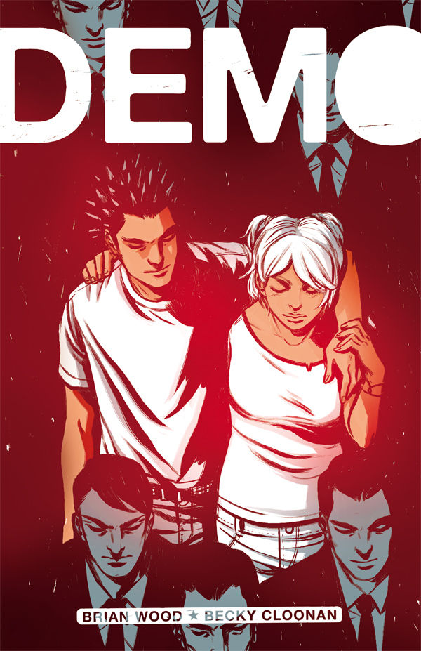 Demo TPB :: Profile :: Dark Horse Comics