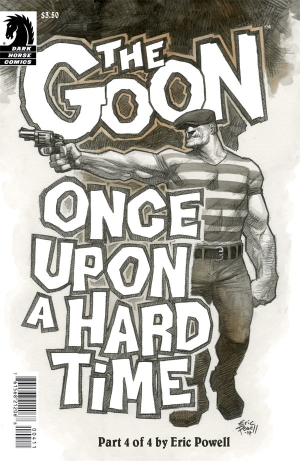 The Goon: Once upon a Hard Time #4 :: Profile :: Dark Horse Comics