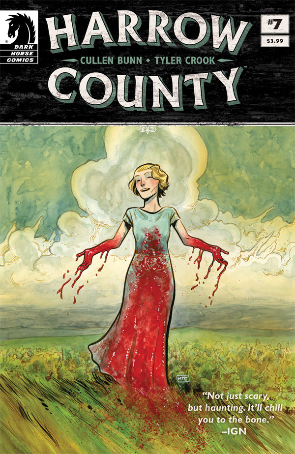 Harrow County #7 :: Profile :: Dark Horse Comics