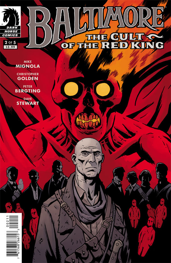 Baltimore: The Cult of the Red King #2 :: Profile :: Dark Horse Comics