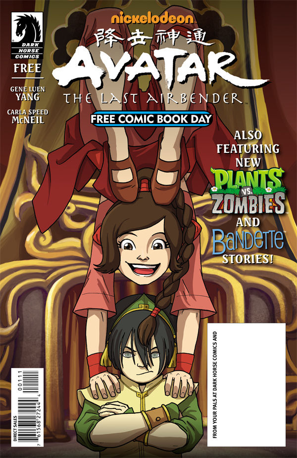 Free Comic Book Day 2015: All Ages :: Profile :: Dark Horse Comics